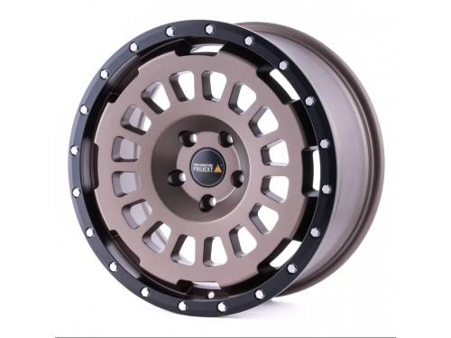 TWIN MONOTUBE PROJEKT - Camperwood