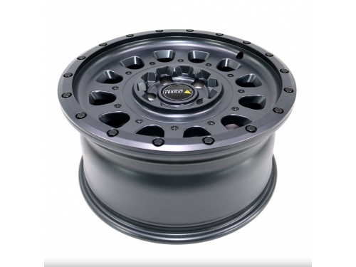 TWIN MONOTUBE PROJEKT - Camperwood