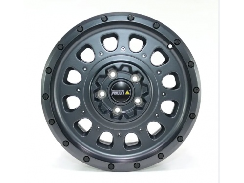 TWIN MONOTUBE PROJEKT - Camperwood