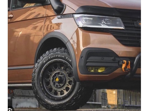 TWIN MONOTUBE PROJEKT - Camperwood