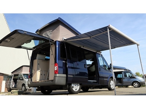 Store pour Van et Camping Car - Camperwood
