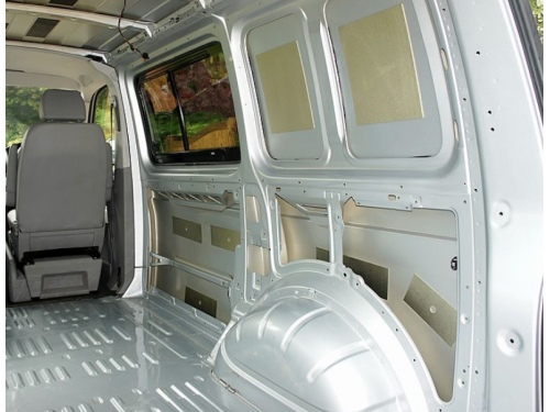 Isolation pour Camping Car - Camperwood