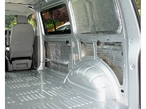 Isolation pour Camping Car - Camperwood